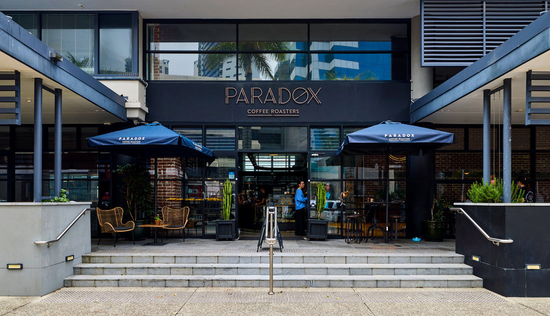 Paradox Coffee Roasters Cafe – Paradox Cafe