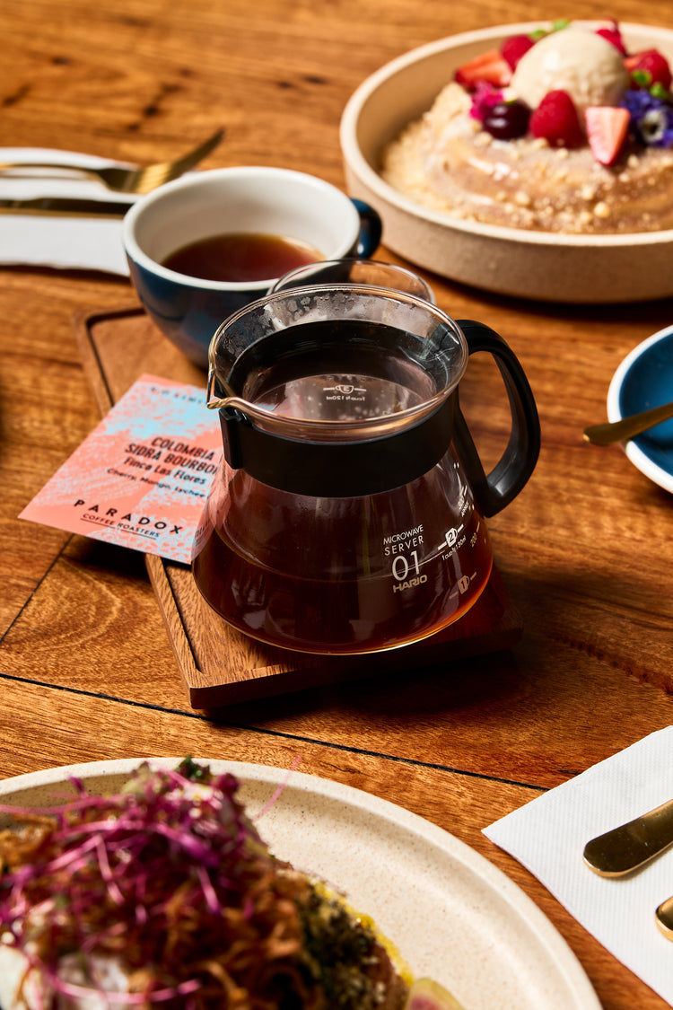 Paradox Coffee Roasters Cafe – Paradox Cafe